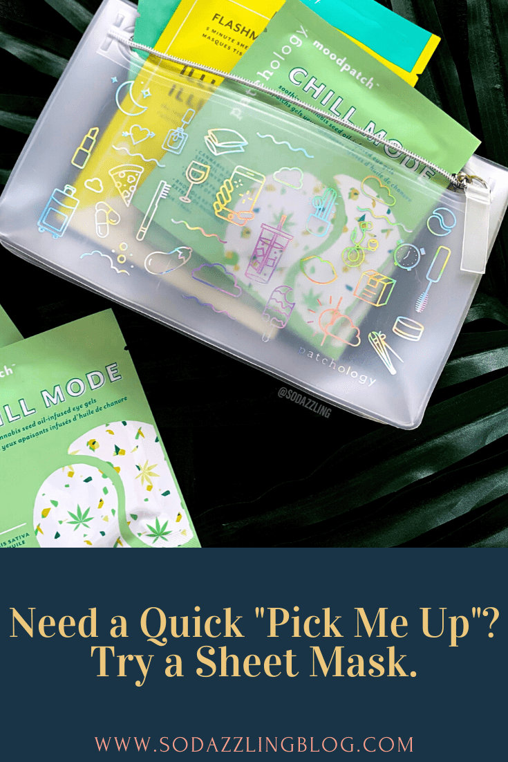 Reasons Why I Love Sheet Masks (& Why You Should, Too) - ItsTayia
